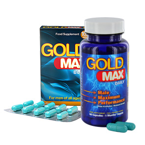 Gold Max Combo - Best Libido Booster For Men | GoldMax™ Pink