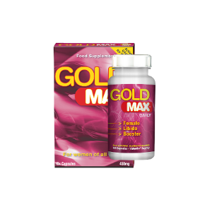 Female Libido Boosters - Official Website - GoldMax™ Pink